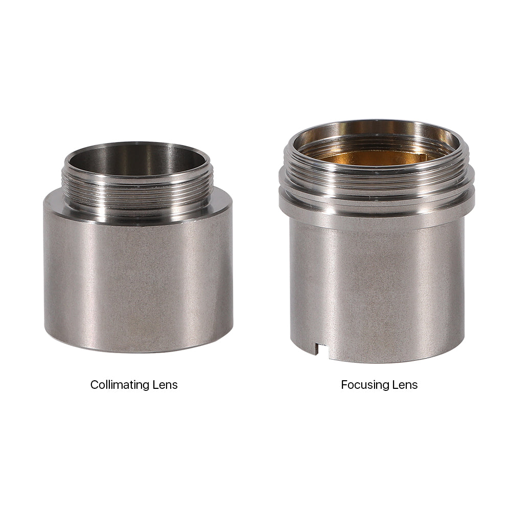 Cloudray Focusing & Collimating Lens With Lens Tube For Raytools BM109 ...