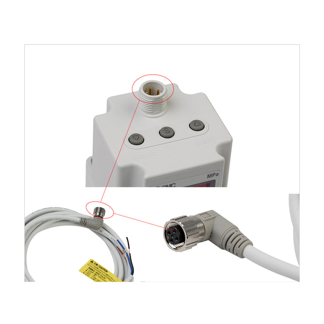 Check&Solenoid Valve – Cloudray Laser