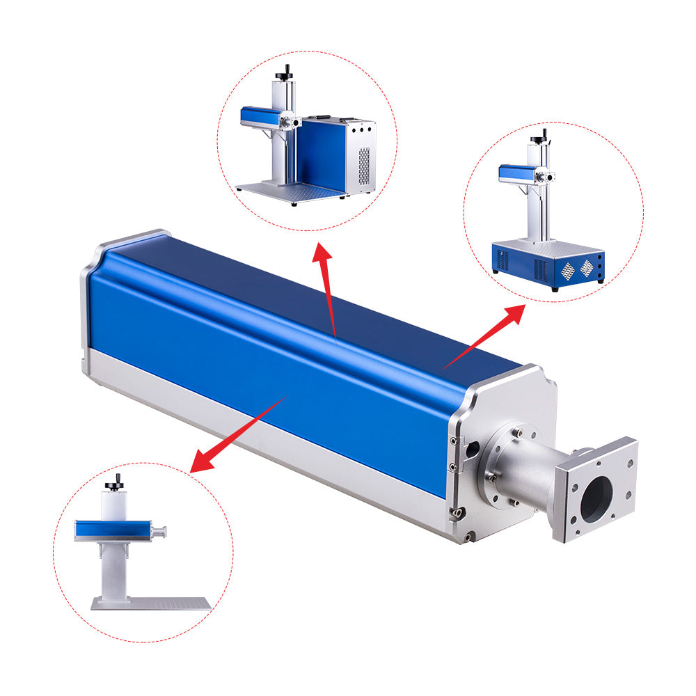 Cloudray LD-18 Fiber Laser Path – Cloudray Laser