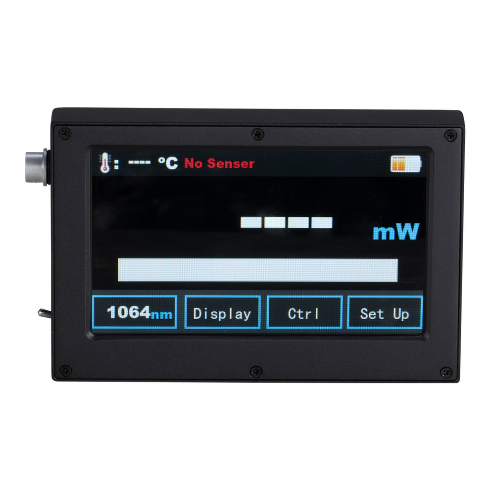 JPT High Accuracy Laser Beam Power and Energy Meter – Cloudray Laser