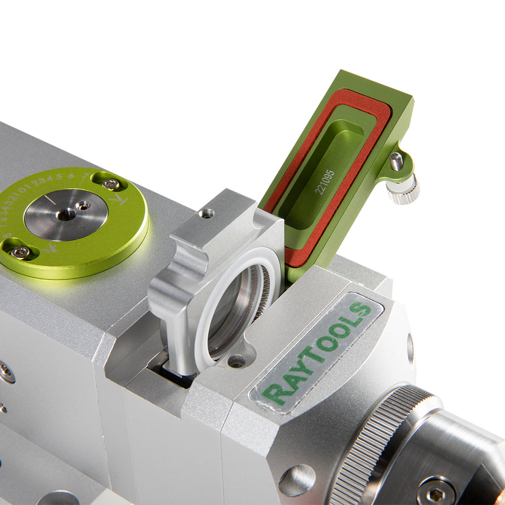 Cloudray Raytools BT210S 0-1.5kW Fiber Laser Cutting Head – Cloudray Laser