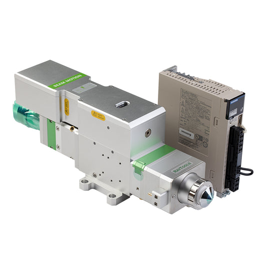 Fiber Laser Cutting Head – Cloudray Laser