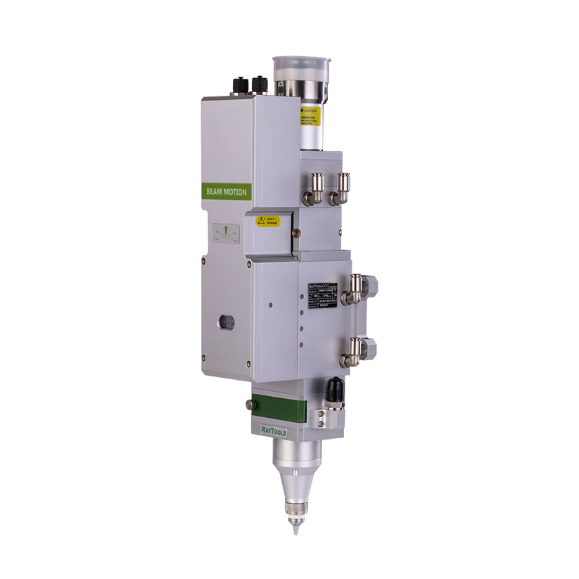 Cloudray 0-3.3KW Raytools BM111 3D Autofocus Fiber Laser Cutting Head ...