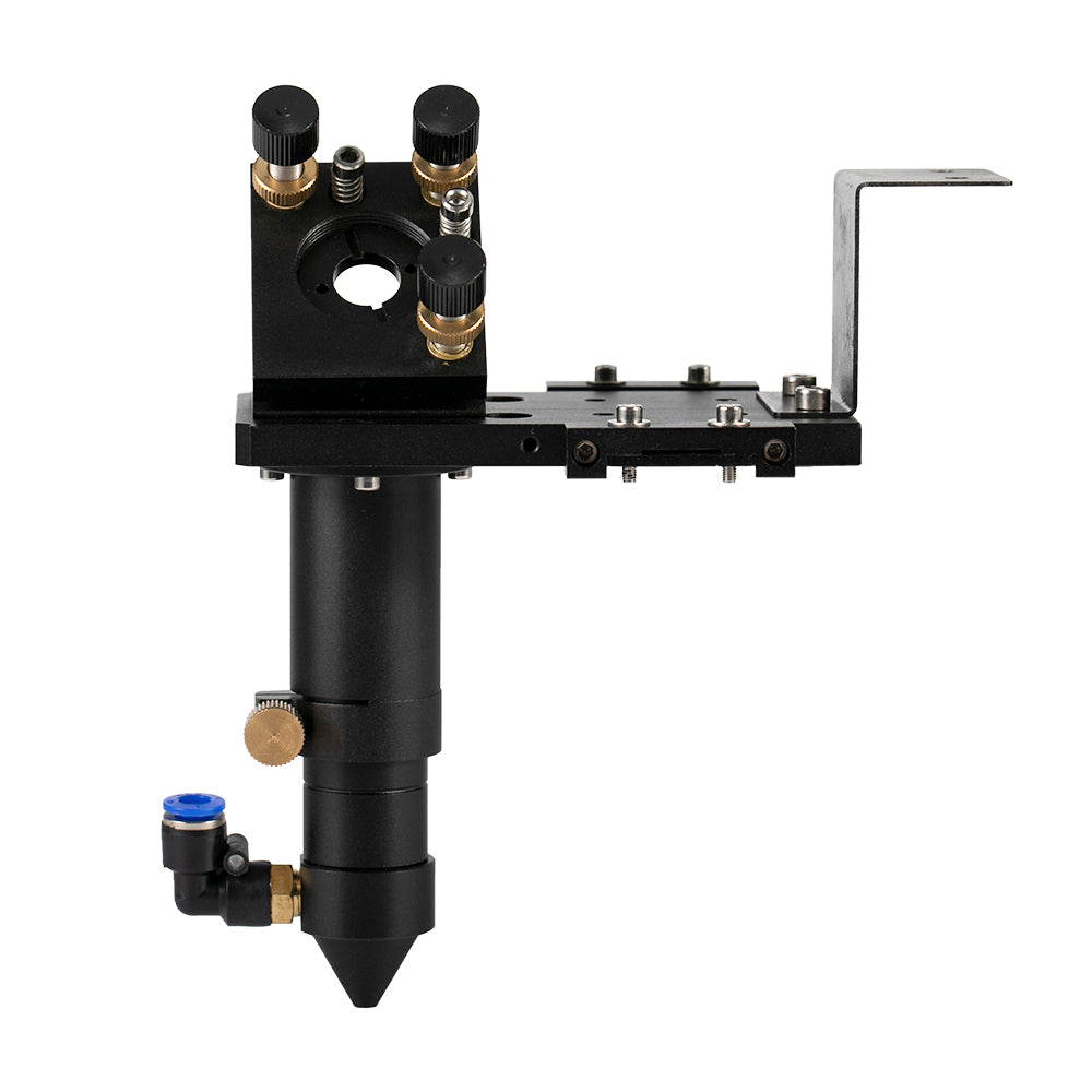 Cloudray E Series Black CO2 Laser Head – Cloudray Laser