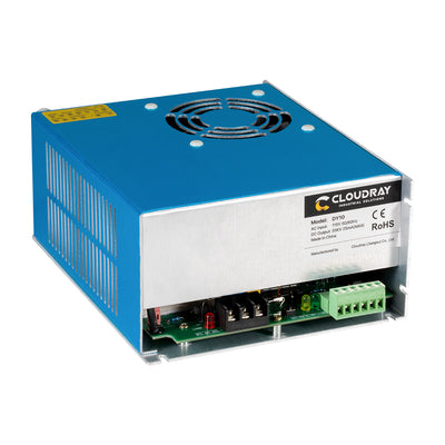 CO2 Laser Power Supply - Cloudray Laser