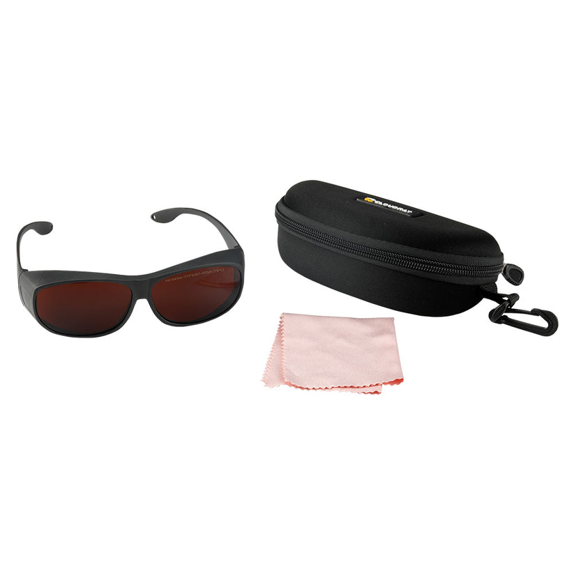 Cloudray UV, Blue, Green & Fiber Laser Safety Goggles – Cloudray Laser