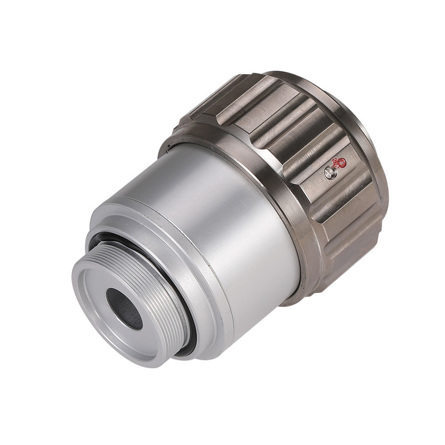 Cloudray QBH Connector 0-6kW Fiber Cable Adapter For Raytools Laser He ...