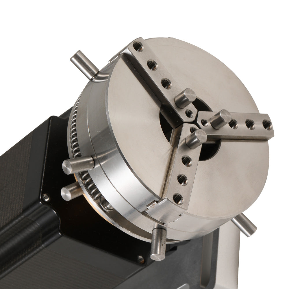 Cloudray D69 Mini Type Rotary Attachment Set – Cloudray Laser