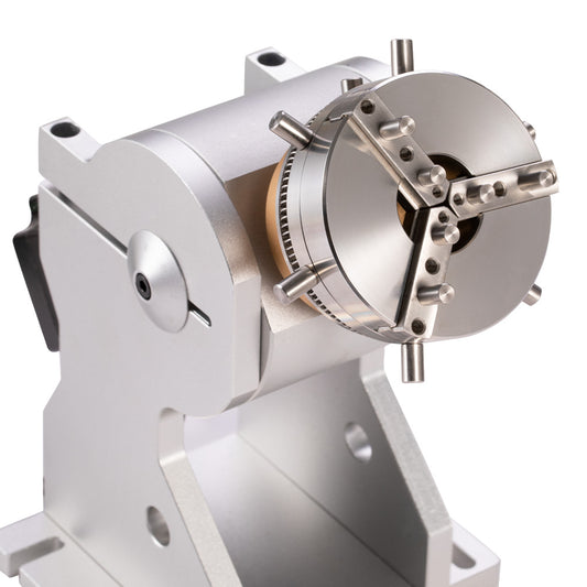Fiber Laser Rotary Attachment – Cloudray Laser