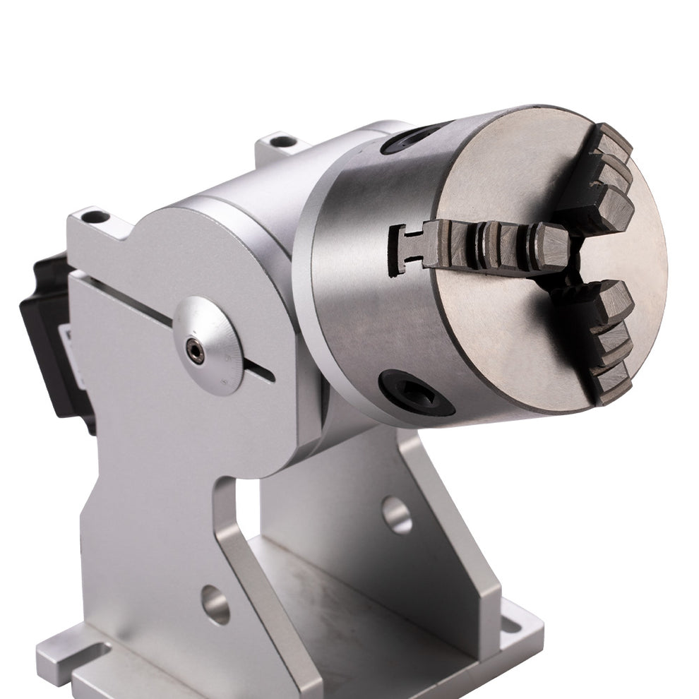 Cloudray D80 D100 A Series Rotary Attachment Set – Cloudray Laser