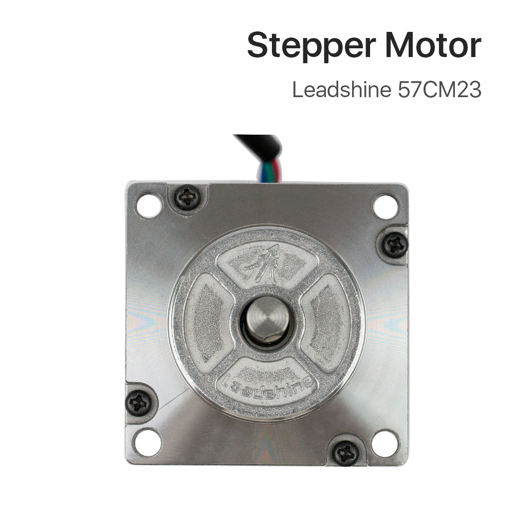 Cloudray Leadshine 57CM23 2-Phase Stepper Motor – Cloudray Laser