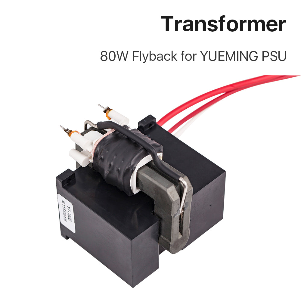 Cloudray Flyback Transformer for YUEMING Co2 Laser Power Supply – Cloudray Laser