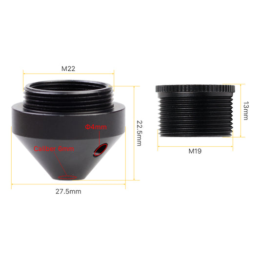 CO2 Laser Cuting Machine Accessories – Cloudray Laser